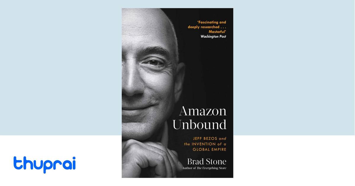 Buy Amazon Unbound in Nepal | Thuprai