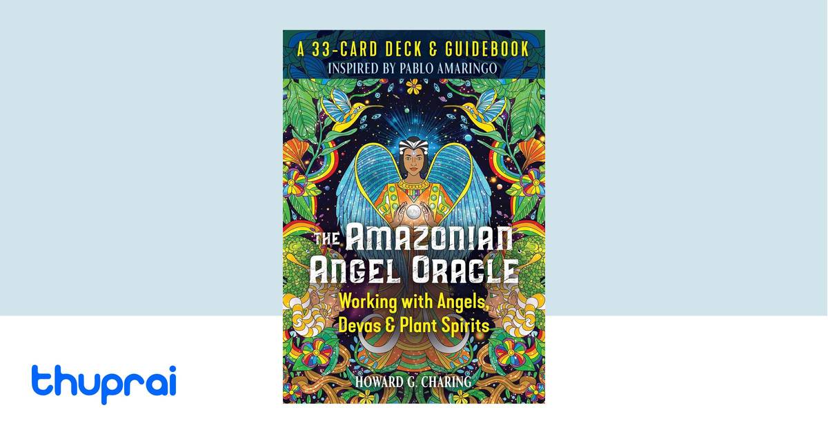 Buy Amazonian Angel Oracle In Nepal Thuprai