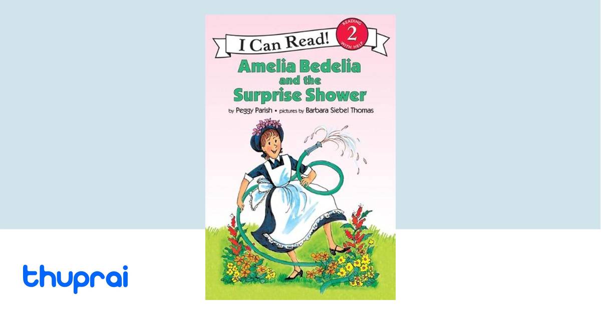 Buy Amelia Bedelia and the Surprise Shower in Nepal | Thuprai