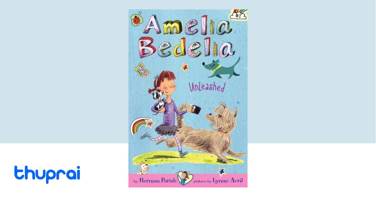 Buy Amelia Bedelia Chapter Book #2: Amelia Bedelia Unleashed in Nepal ...