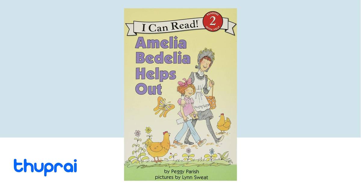 Buy Amelia Bedelia Helps Out in Nepal | Thuprai