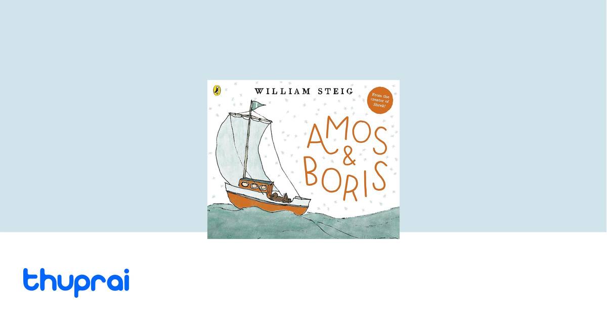 Buy Amos and Boris in Nepal | Thuprai