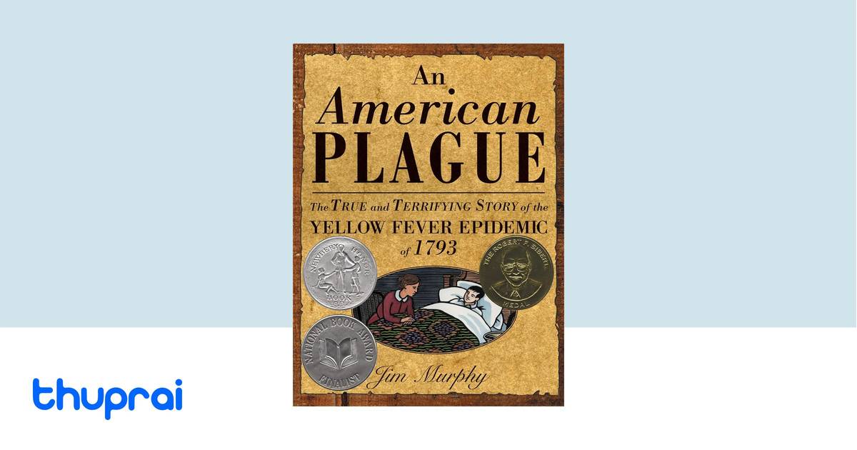 Buy An American Plague in Nepal | Thuprai