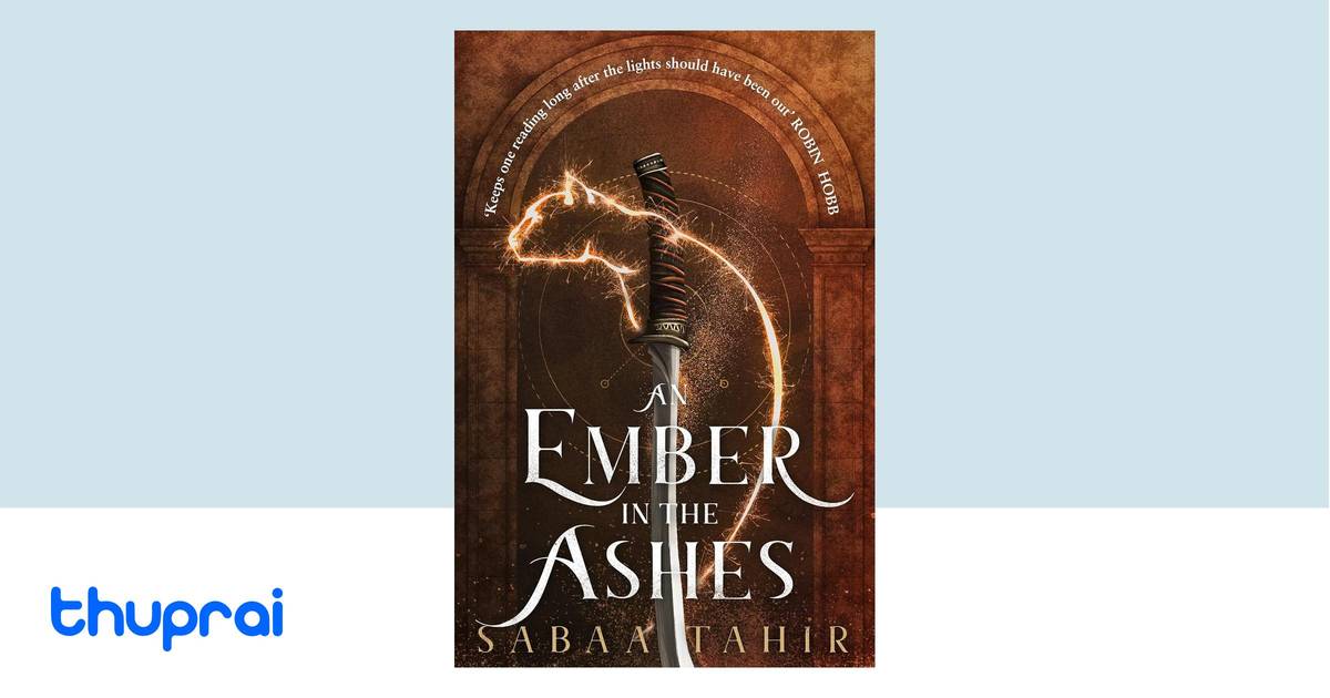 Buy An Ember in the Ashes in Nepal | Thuprai