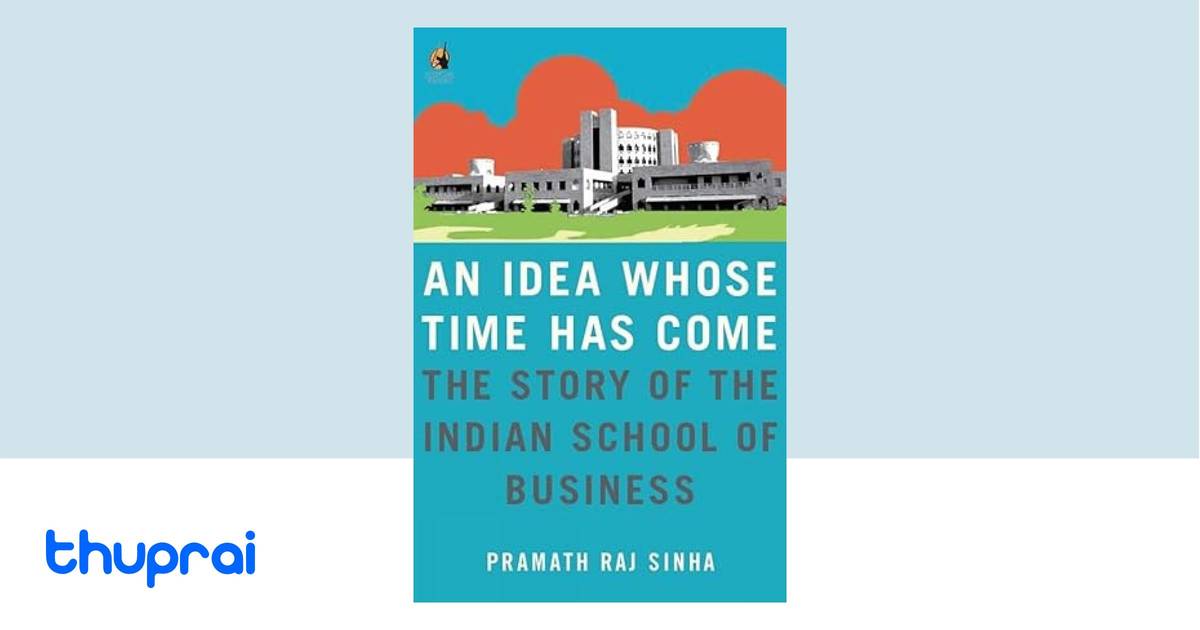 Buy An Idea Whose Time Has Come in Nepal | Thuprai