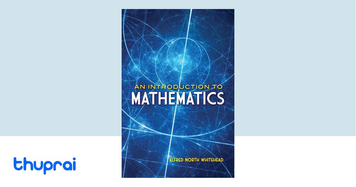 Buy An Introduction to Mathematics (Dover Books on Mathematics) in ...