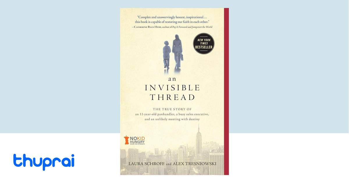 Buy An Invisible Thread in Nepal | Thuprai