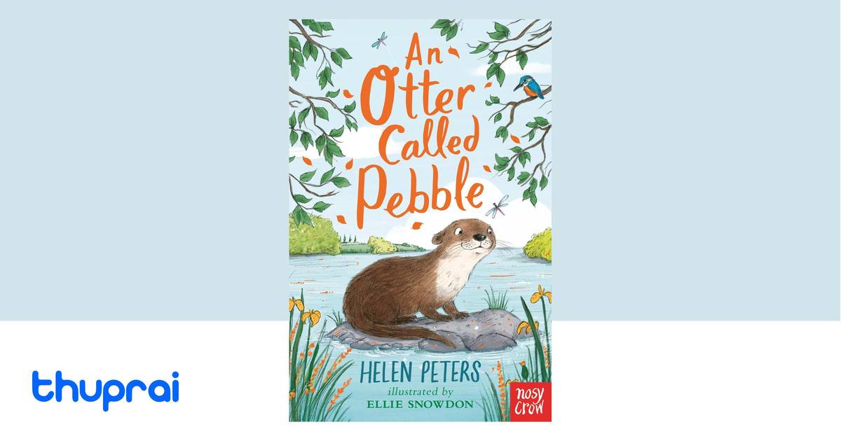 Buy An Otter Called Pebble (The Jasmine Green Series) in Nepal | Thuprai