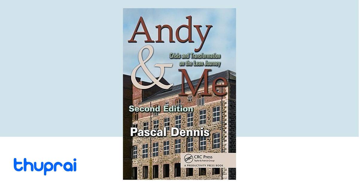 Buy Andy & Me, Second Edition in Nepal | Thuprai