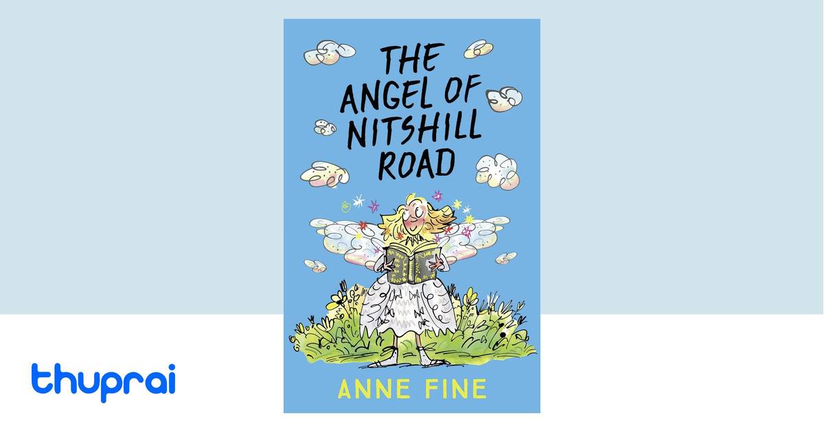 Buy Angel Of Nitshill Road in Nepal | Thuprai