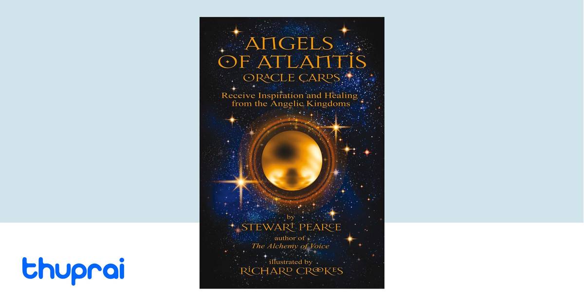 Angels of Atlantis by Stewart Pearce - Buy in Nepal | Thuprai