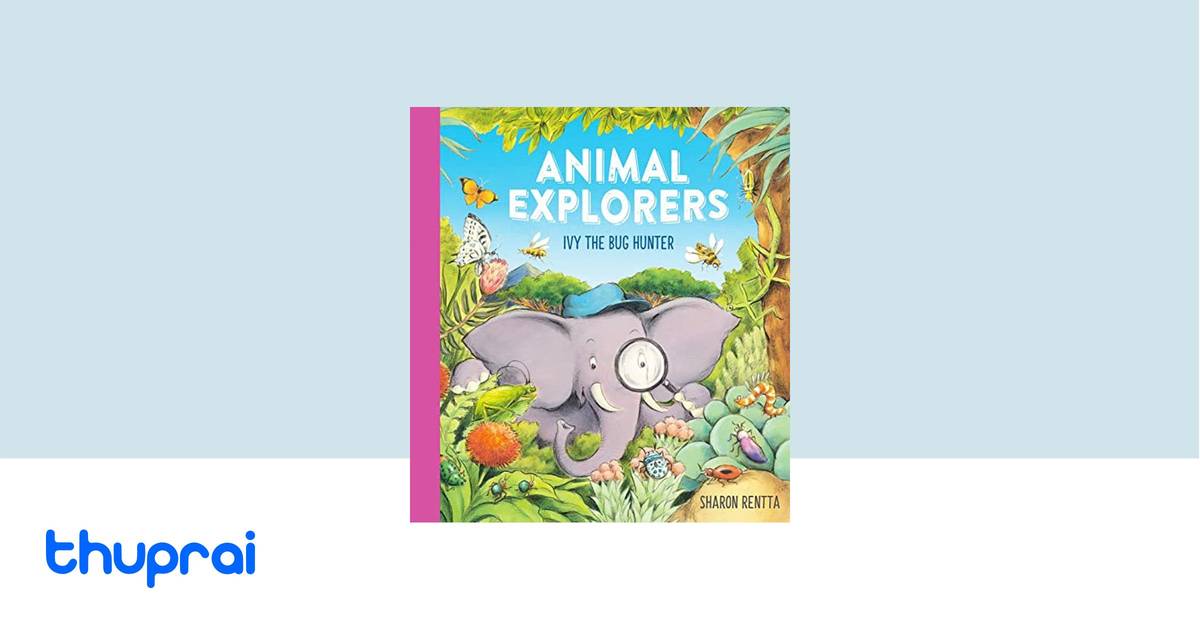 Buy Animal Explorers in Nepal | Thuprai