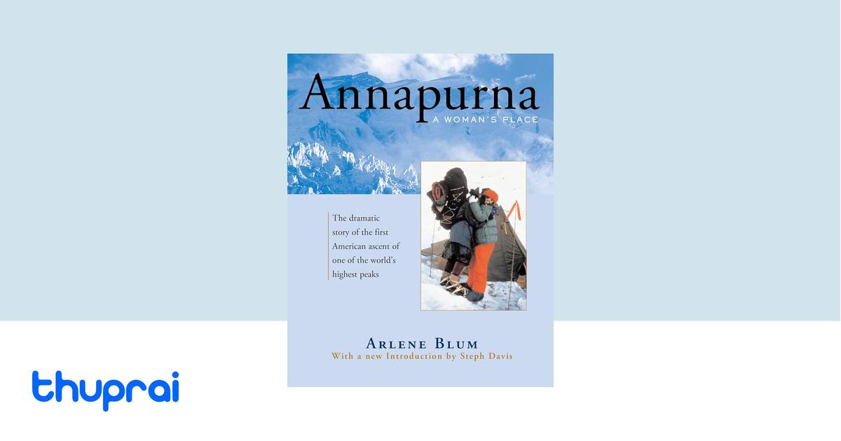 Buy Annapurna in Nepal | Thuprai