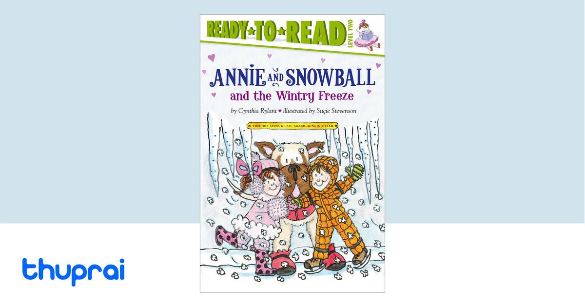 Buy Annie and Snowball and the Wintry Freeze in Nepal | Thuprai