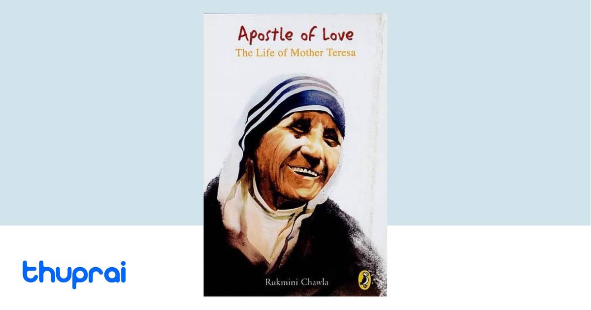 Apostle of Love by rukmini-chawla - Buy in Nepal | Thuprai