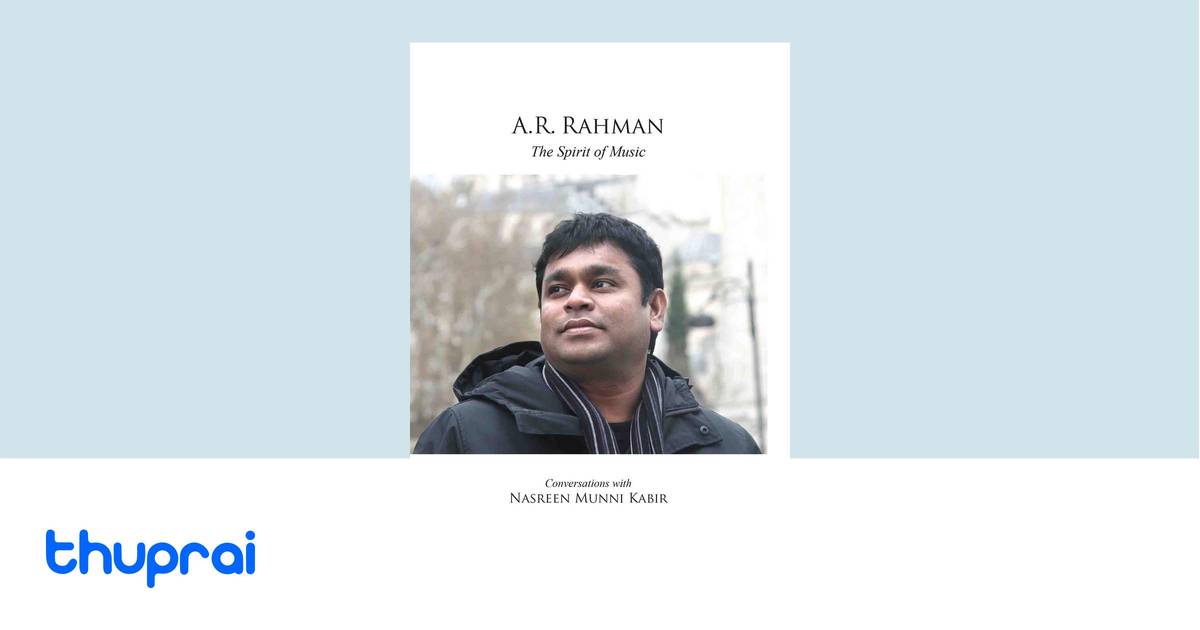 A.R. Rahman-The Spirit of Music by Nasreen Munni Kabir - Buy in Nepal ...