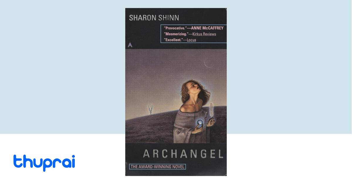 Archangel by Sharon Shinn - Buy in Nepal | Thuprai