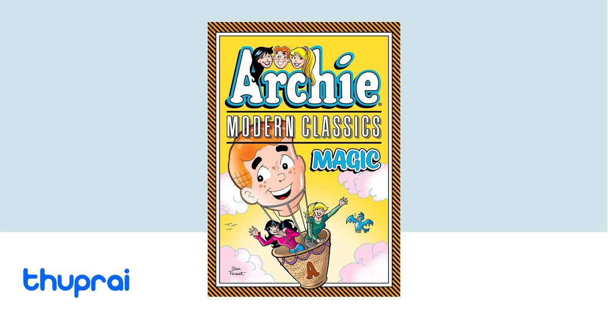 Buy Archie: Modern Classics Magic in Nepal | Thuprai