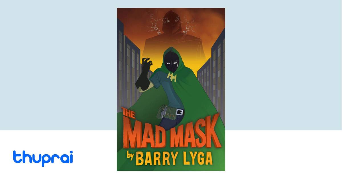 Buy Archvillain #2: Mad Mask in Nepal | Thuprai