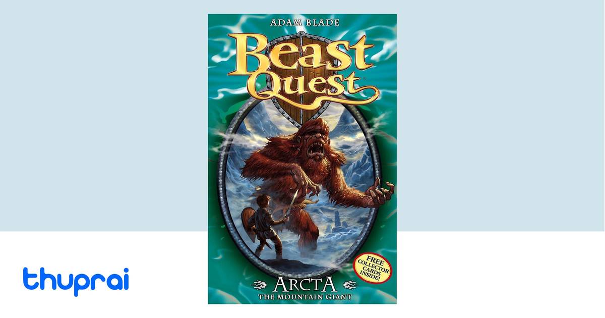 Buy Arcta the Mountain Giant in Nepal | Thuprai
