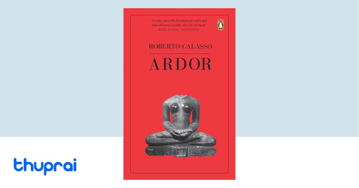 Buy Ardor in Nepal | Thuprai