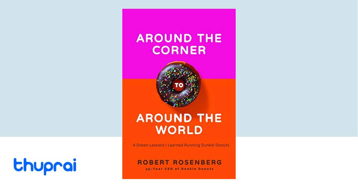 Buy Around the Corner to Around the World in Nepal | Thuprai