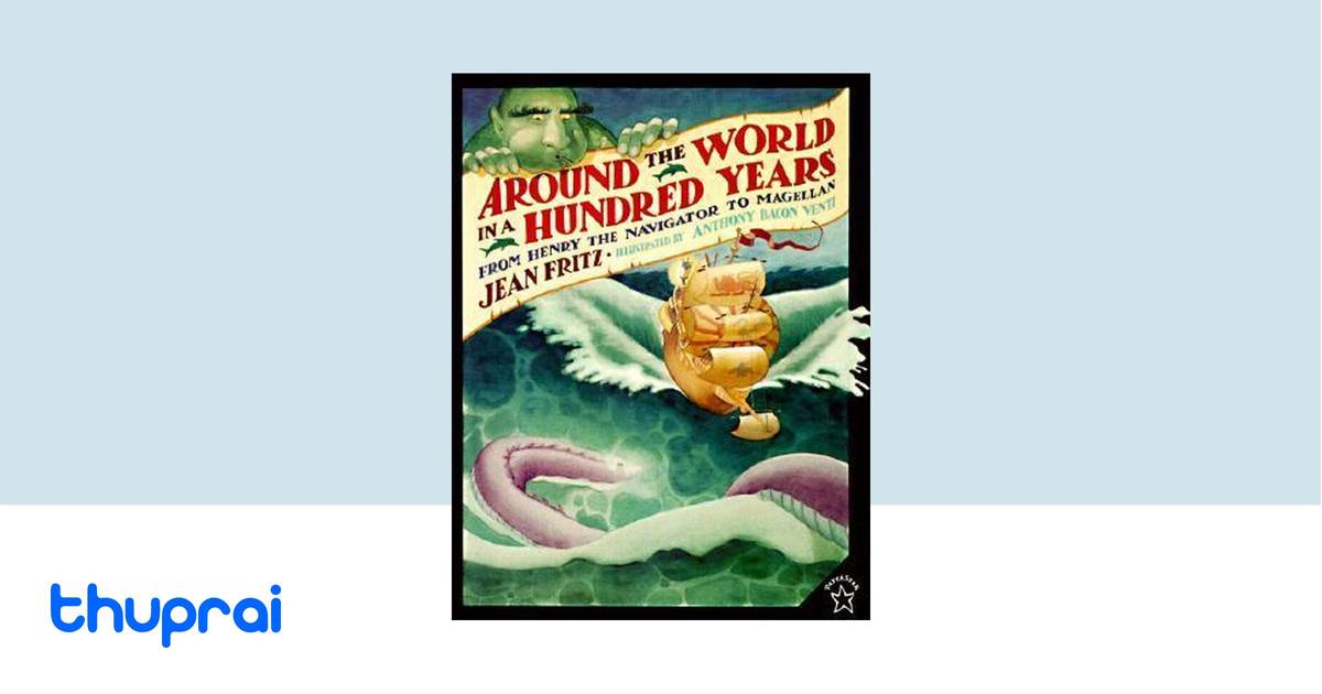 Buy Around the World in a Hundred Years in Nepal | Thuprai