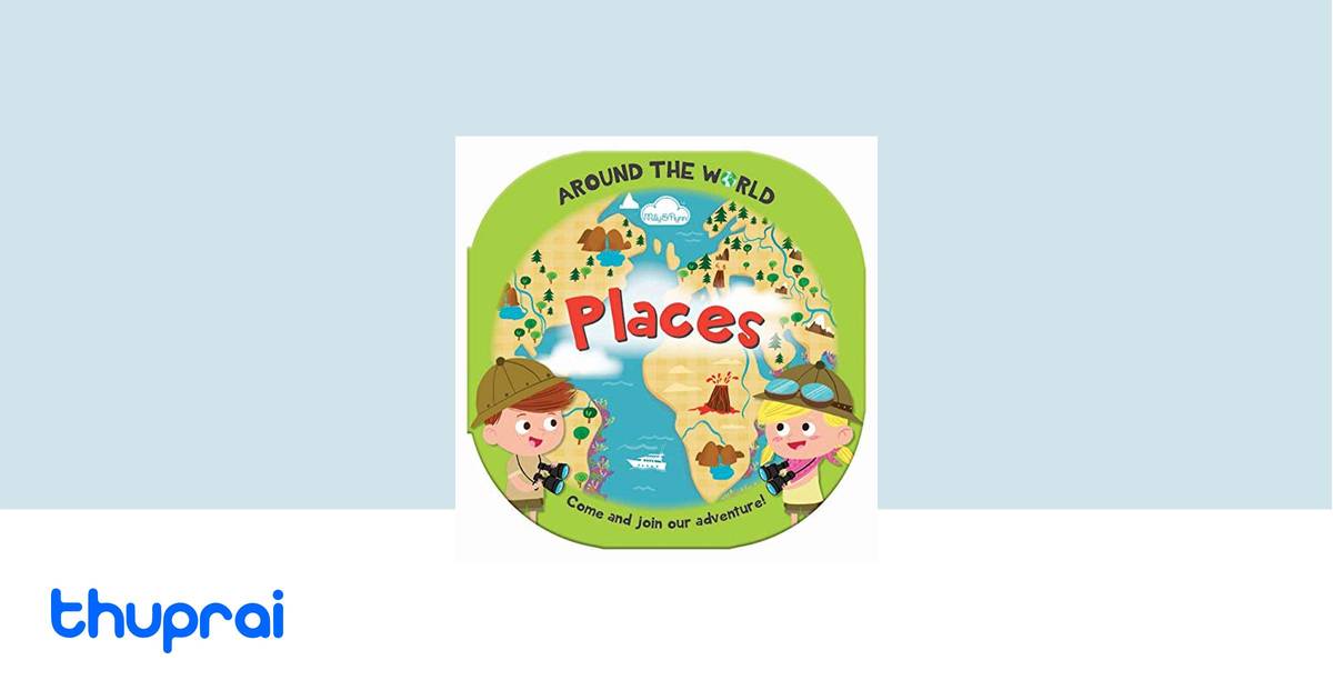 Buy Around The World Places in Nepal | Thuprai