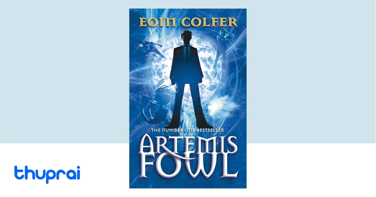 Artemis Fowl by Eoin Colfer - Buy in Nepal | Thuprai
