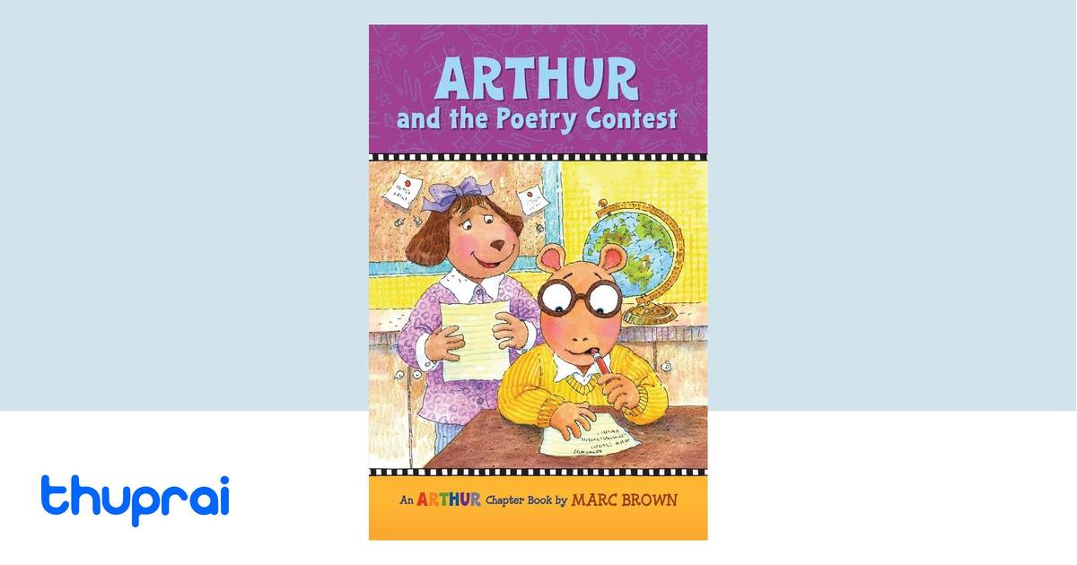Buy Arthur and the Poetry Contest in Nepal | Thuprai
