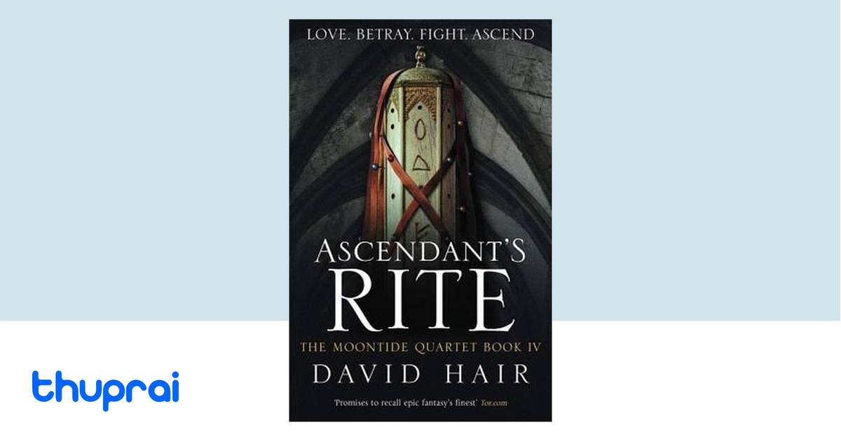 Buy Ascendant's Rite in Nepal | Thuprai