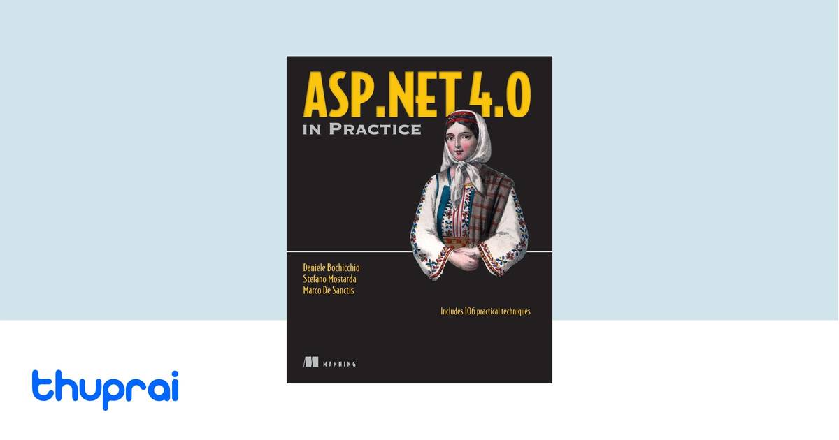 Buy ASP.NET 4.0 in Practice in Nepal | Thuprai