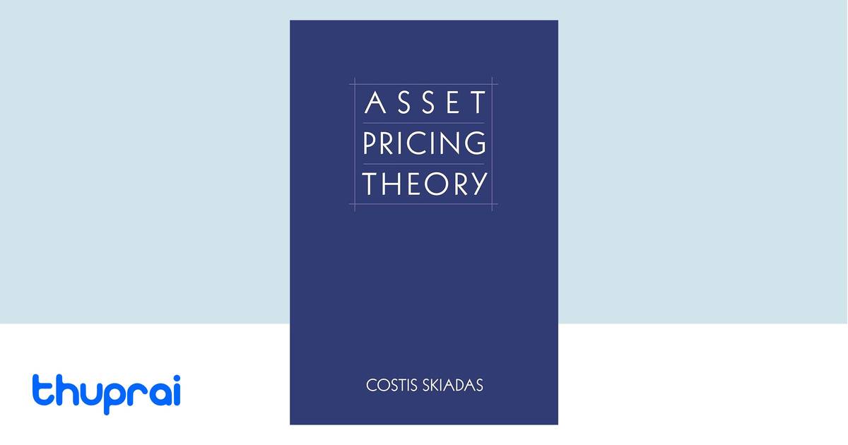 Buy Asset Pricing Theory in Nepal | Thuprai