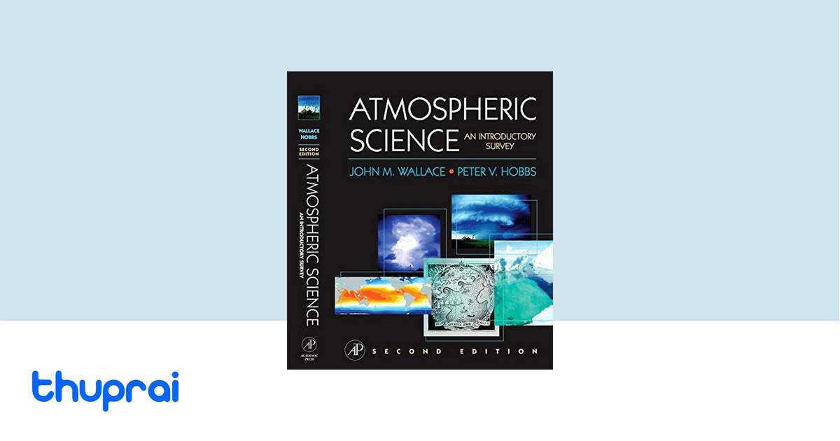 Buy Atmospheric Science in Nepal | Thuprai