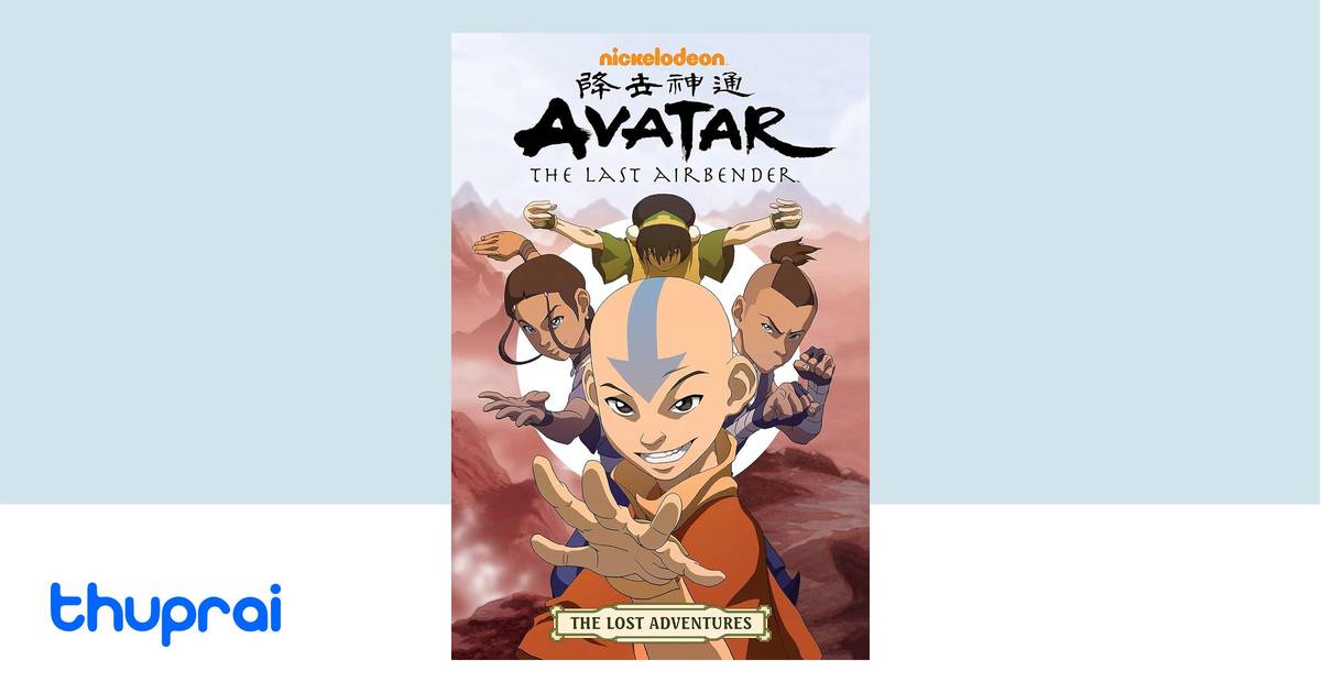 Buy Avatar: The Last Airbender - The Lost Adventures in Nepal | Thuprai