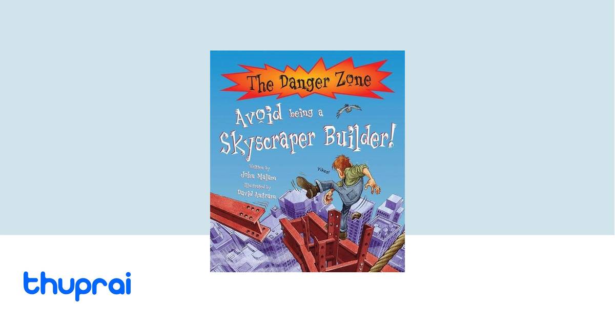 Buy Avoid Being A Skyscraper Builder! (The Danger Zone) in Nepal | Thuprai