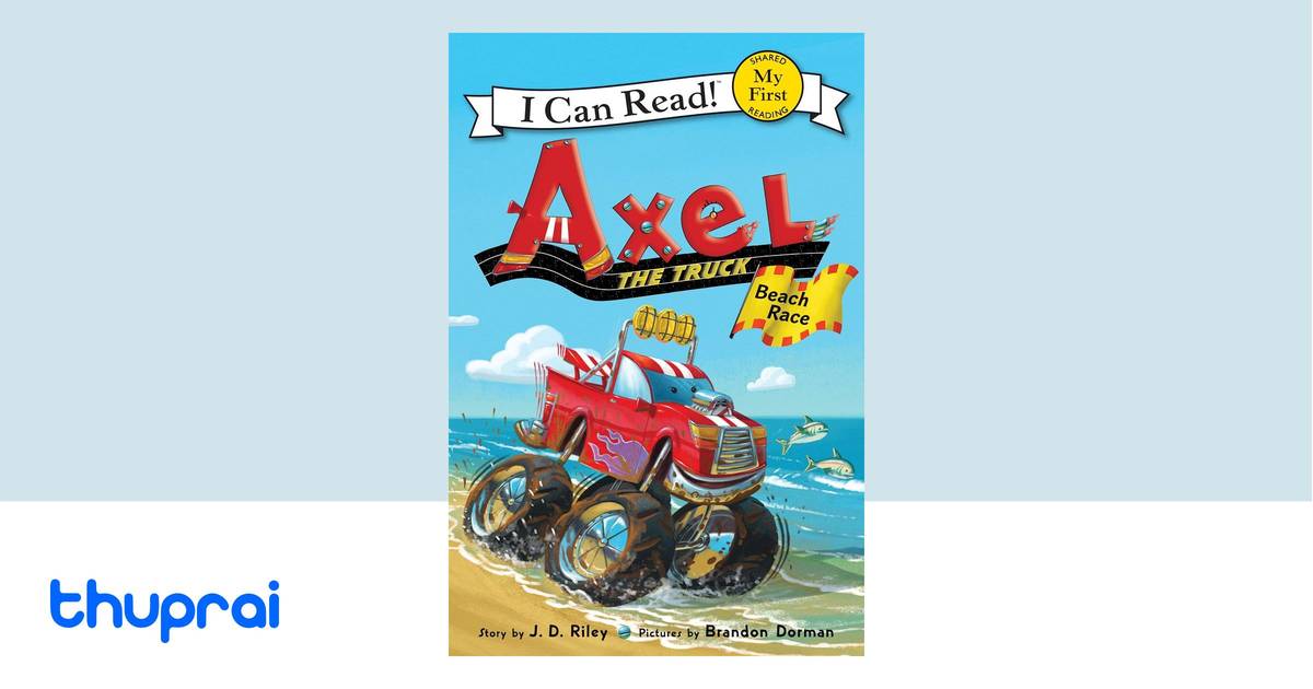 Buy Axel the Truck: Beach Race in Nepal | Thuprai