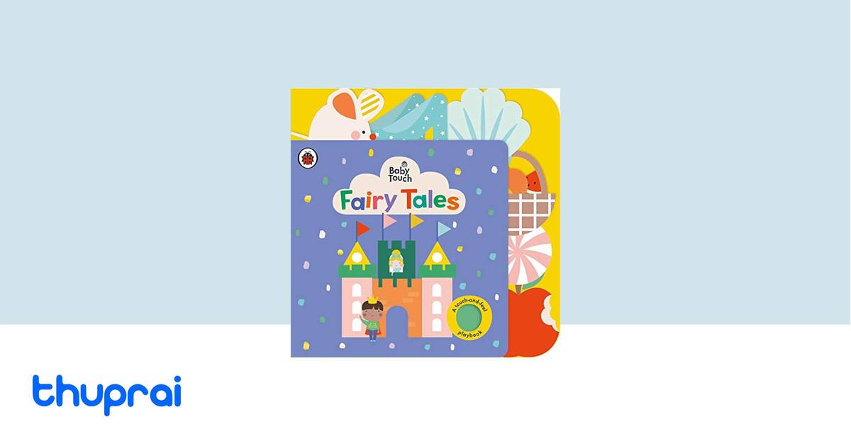 Buy Baby Touch: Fairy Tales in Nepal | Thuprai