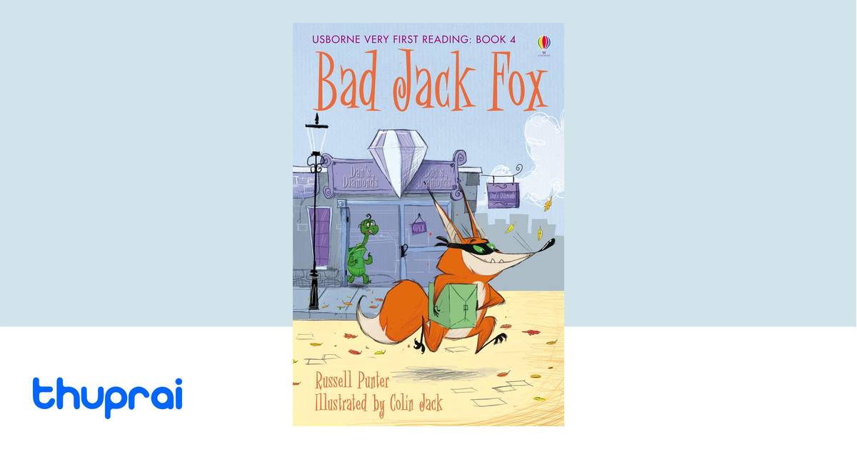 Buy Bad Jack Fox in Nepal | Thuprai