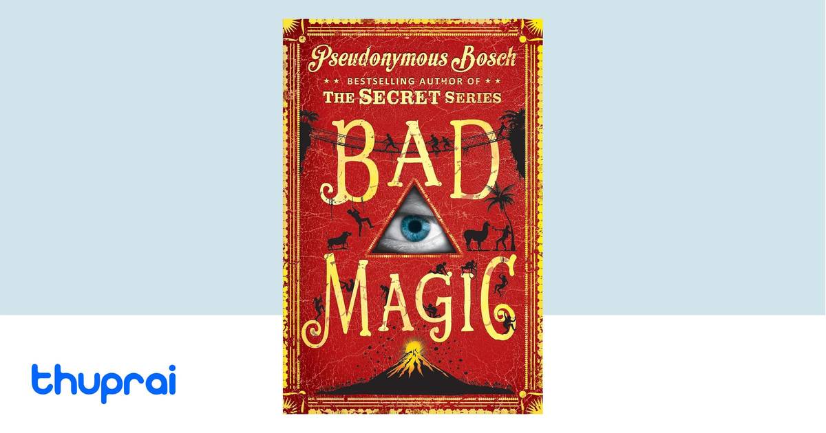 Buy Bad Magic in Nepal | Thuprai