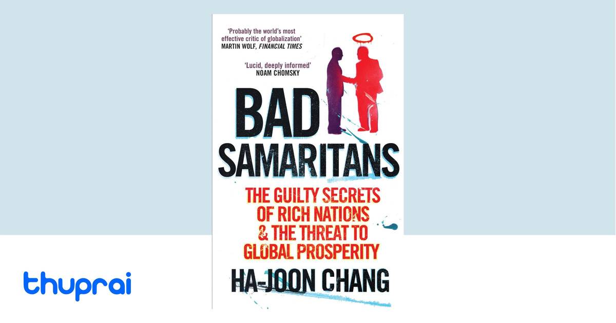 Buy Bad Samaritans in Nepal | Thuprai