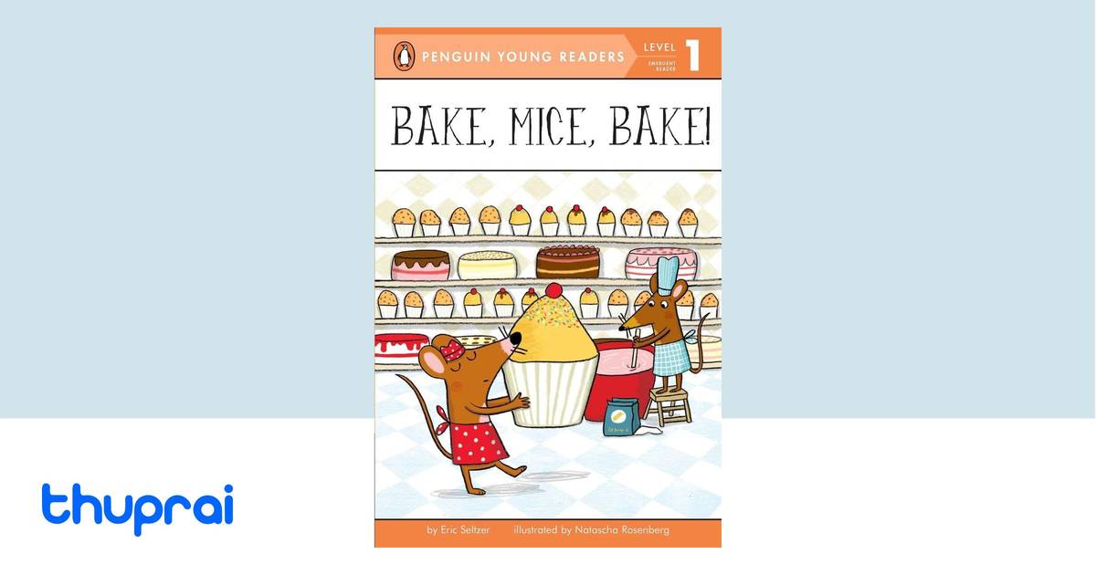 Buy Bake, Mice, Bake! in Nepal | Thuprai