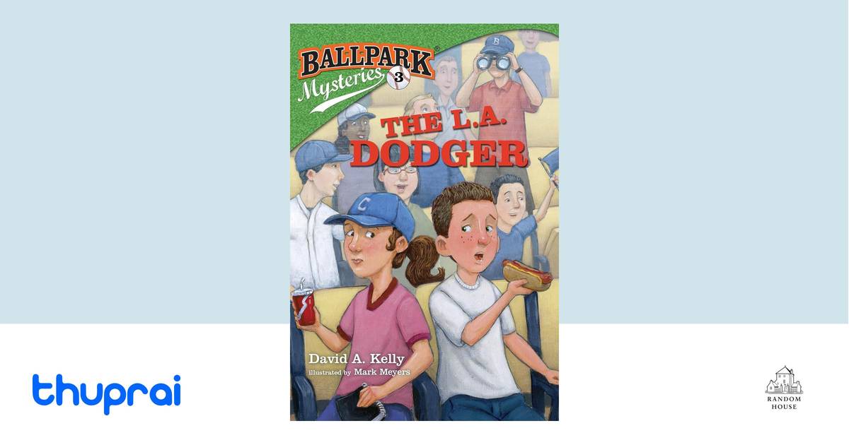 Buy Ballpark Mysteries #3: The L.A. Dodger in Nepal | Thuprai