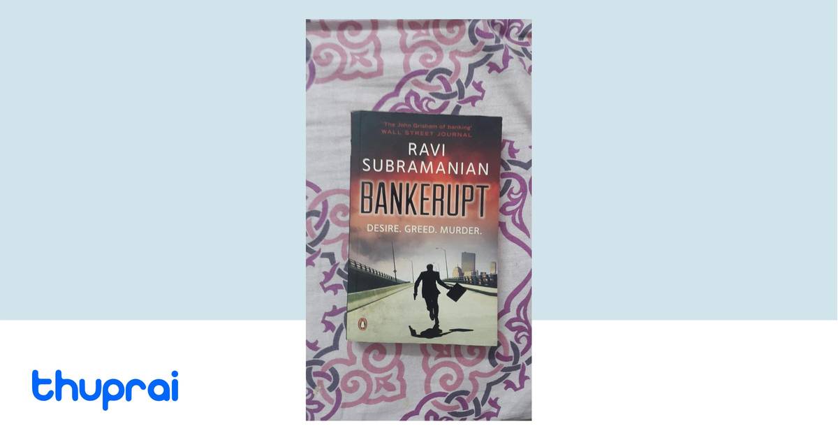 Buy Bankerupt in Nepal | Thuprai