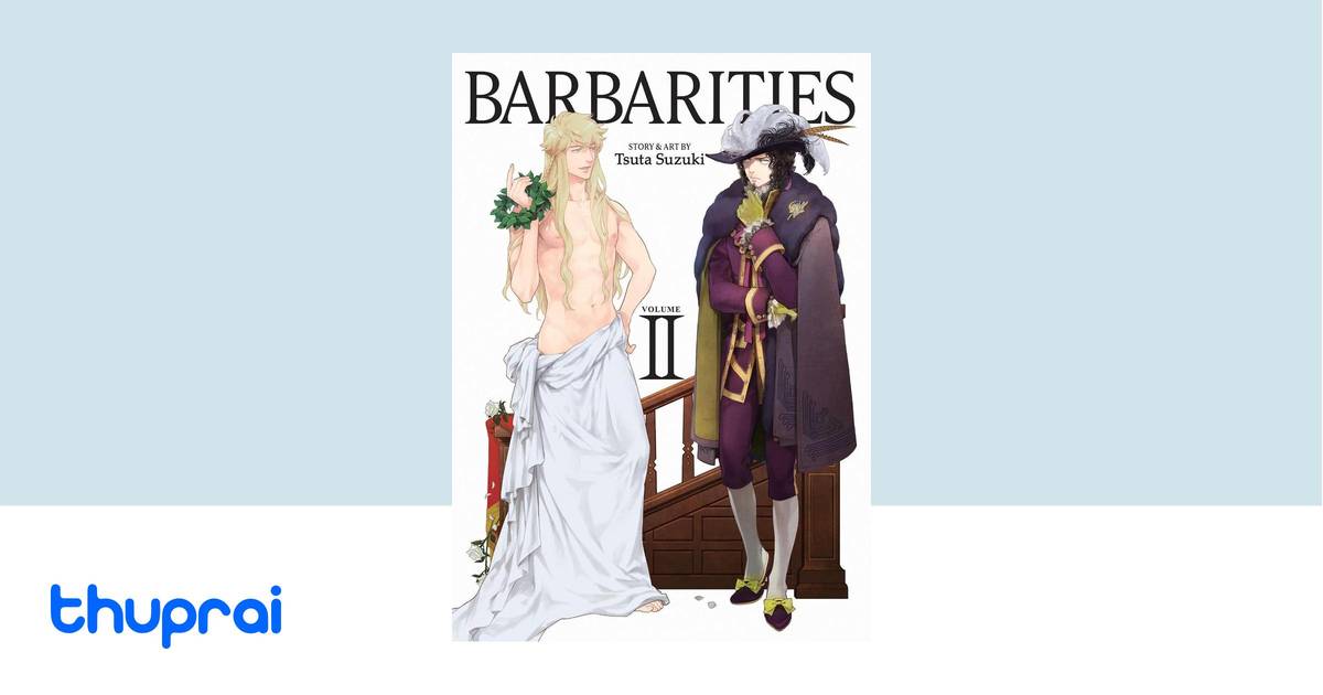 Buy BARBARITIES II in Nepal | Thuprai