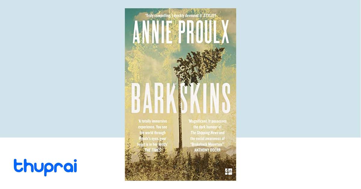 Buy BARKSKINS in Nepal | Thuprai