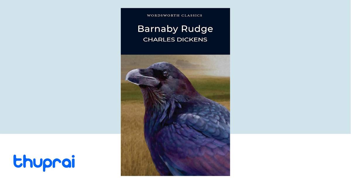 Buy Barnaby Rudge in Nepal | Thuprai