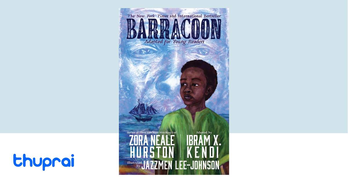 Buy Barracoon: Adapted for Young Readers in Nepal | Thuprai