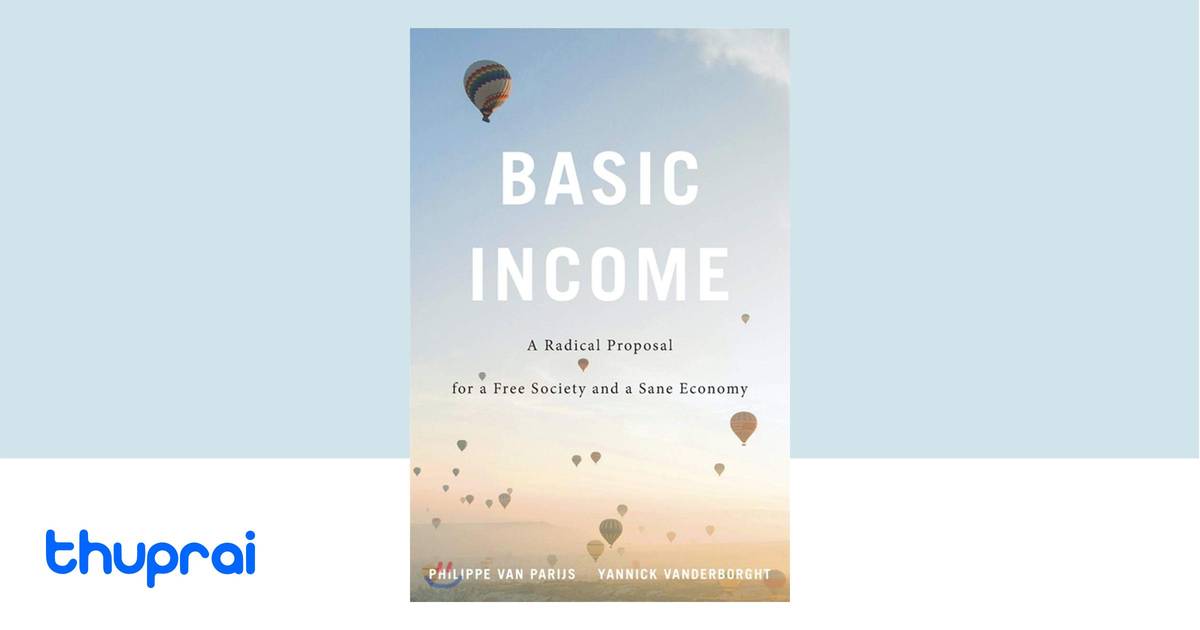 Basic Income by Philippe Van Parijs, Yannick Vanderborght - Buy in ...