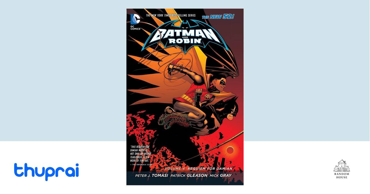 Buy Batman and Robin: Born to kill in Nepal | Thuprai